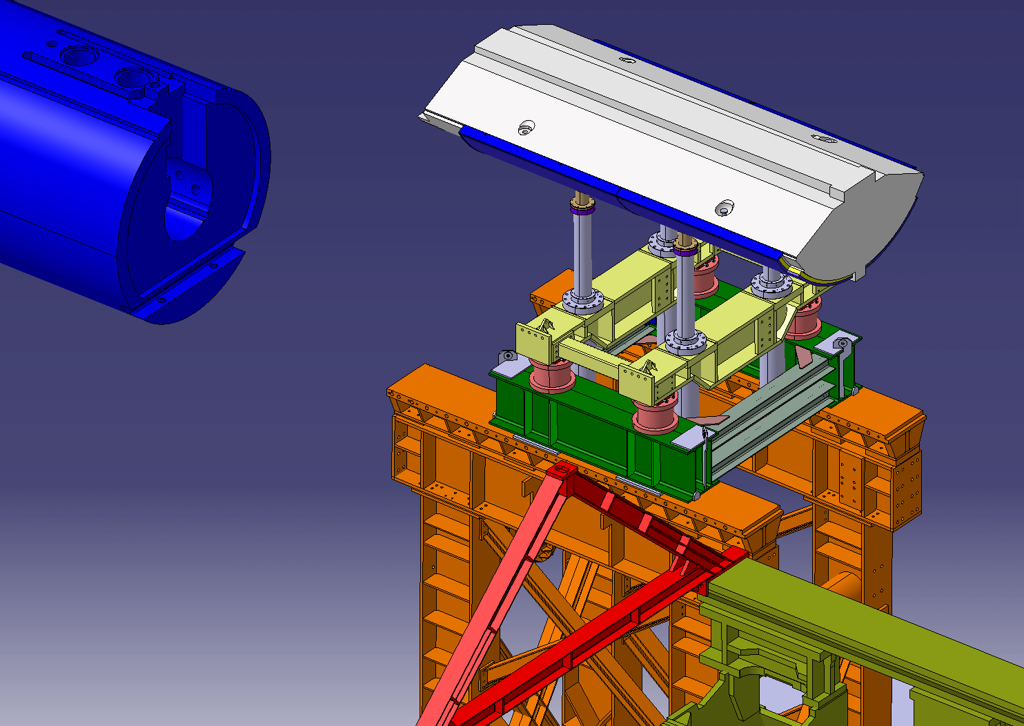 The ATLAS Shielding Project