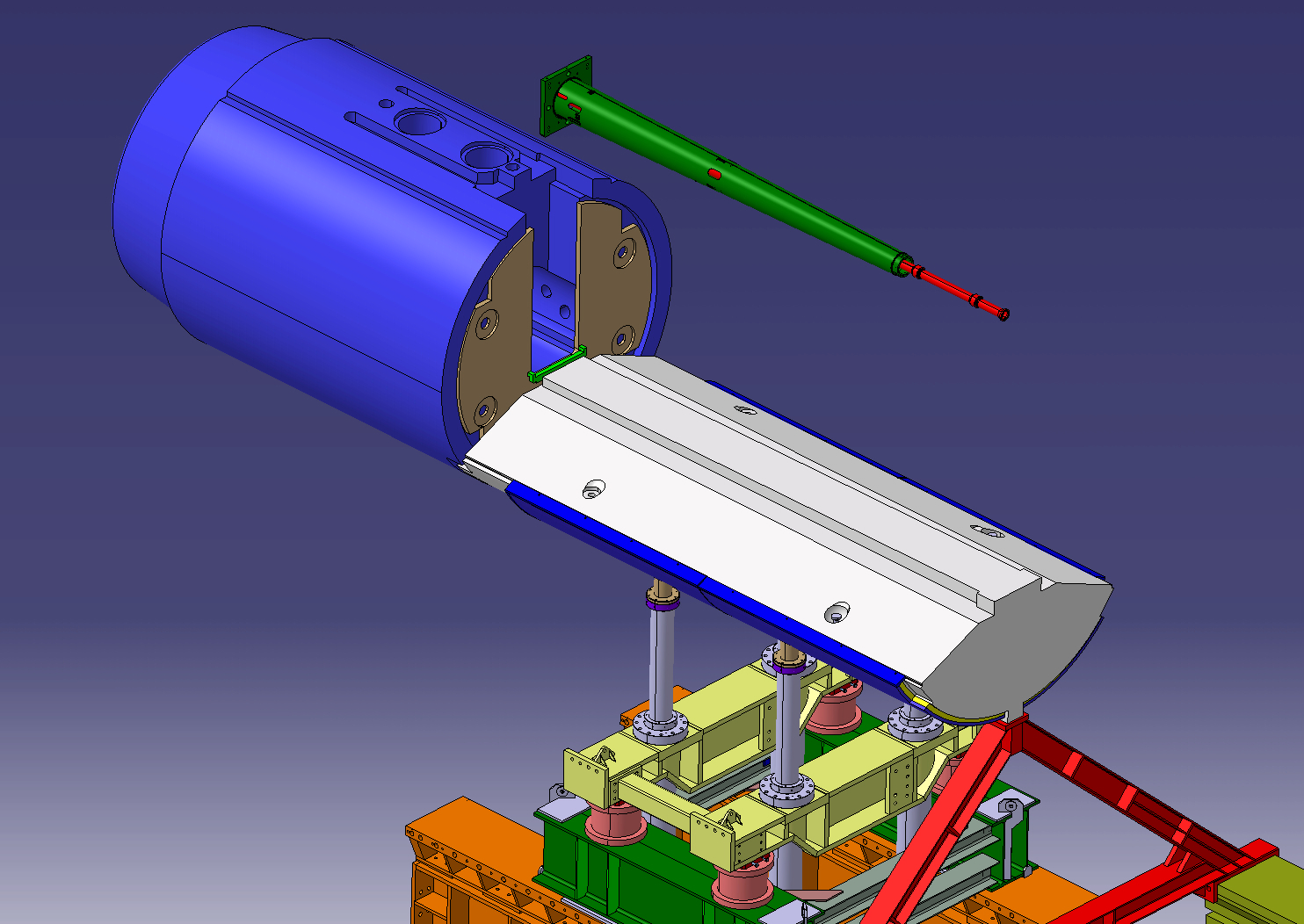 The ATLAS Shielding Project
