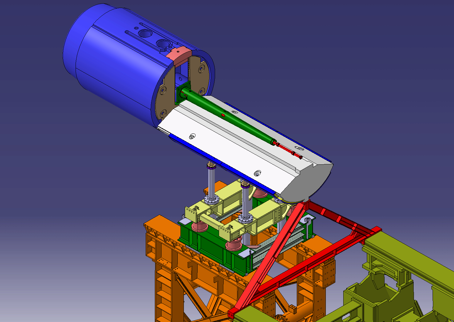 The ATLAS Shielding Project