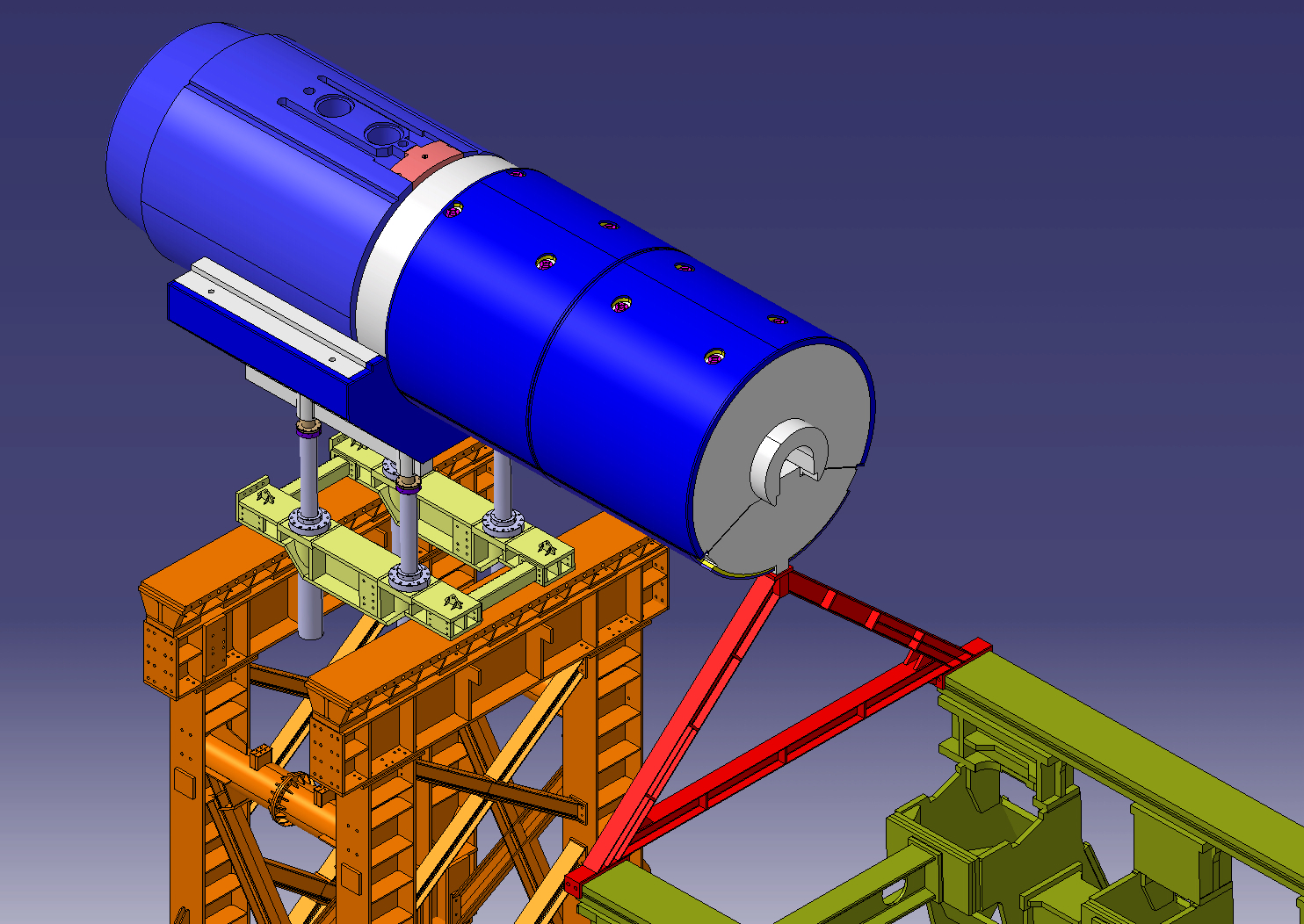 The ATLAS Shielding Project